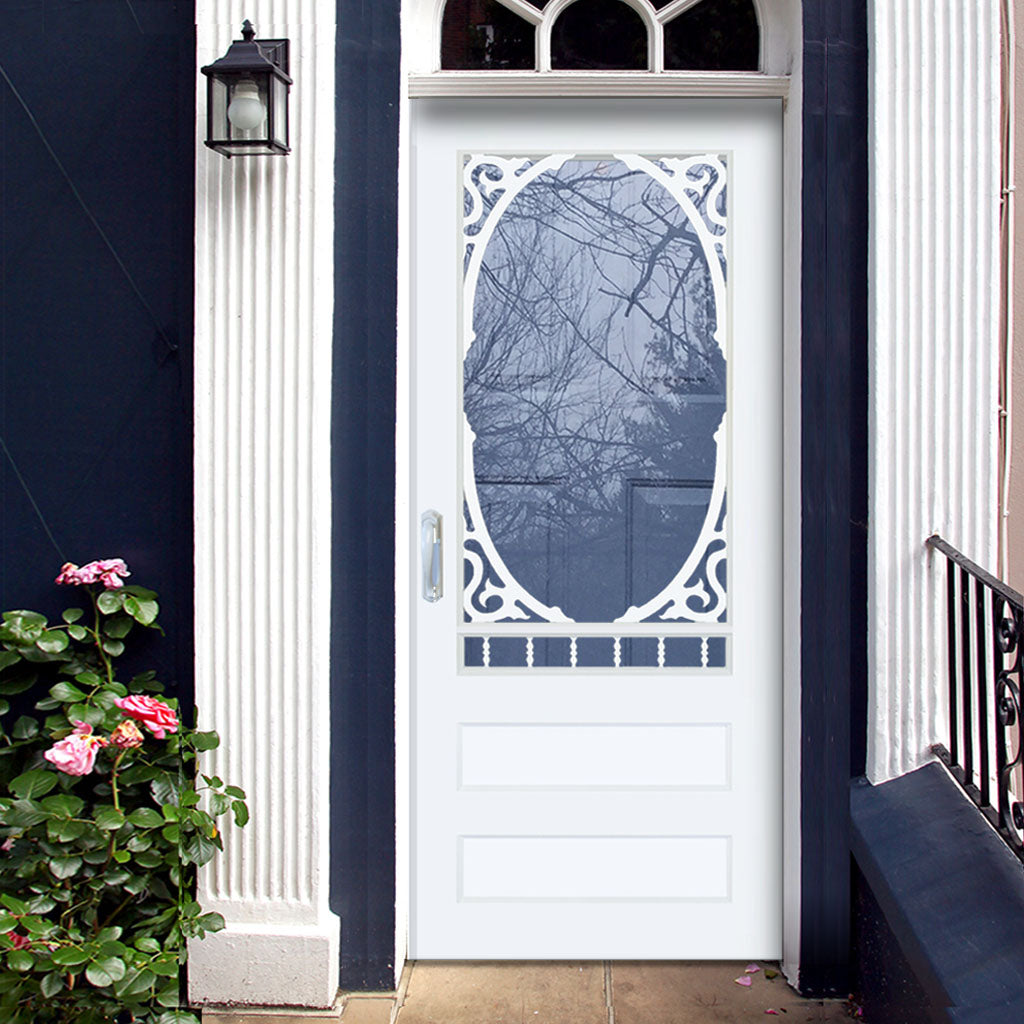 Heavy-Duty Storm Doors & Inserts | In & Out Home