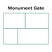 Evolve Stone Monument Gate Stone Veneer (20.25 sq. ft. per box)