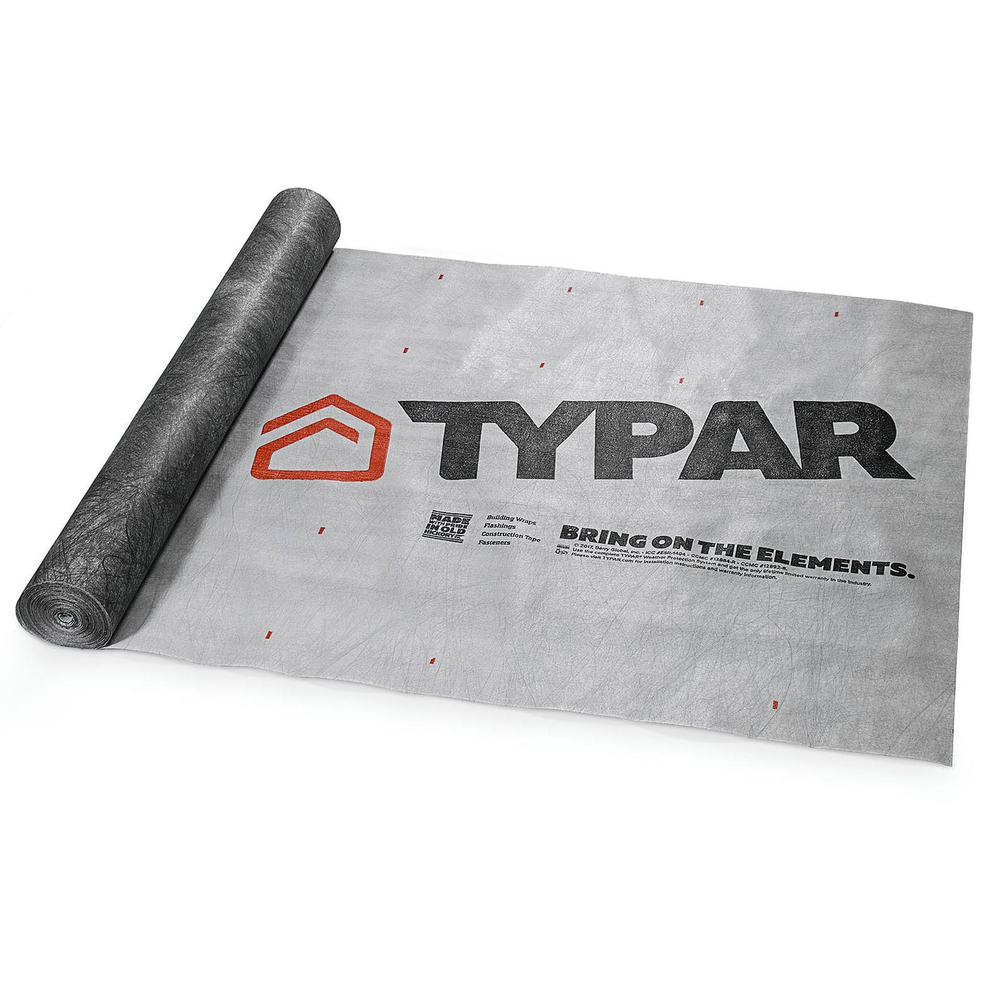 House Wrap Typar 100 ft. x 108 in.