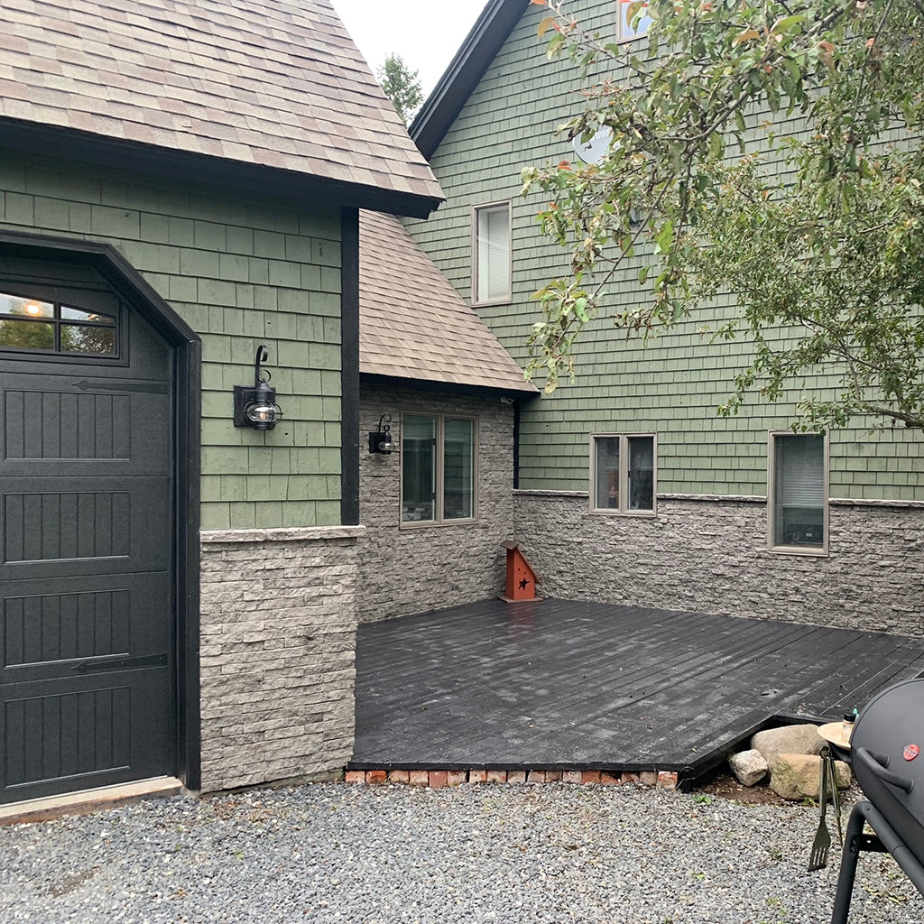 Evolve Stone Veneer Products | In & Out Home