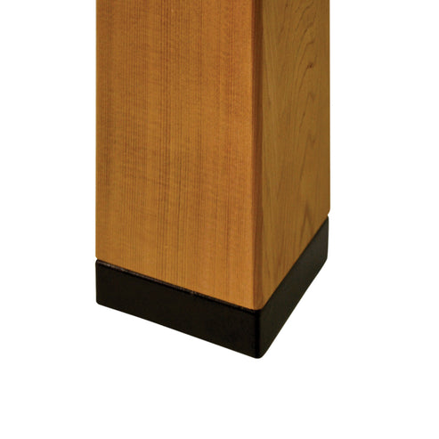 Railing Titan Building Products Steel 5.5 in. x 3.5 in.